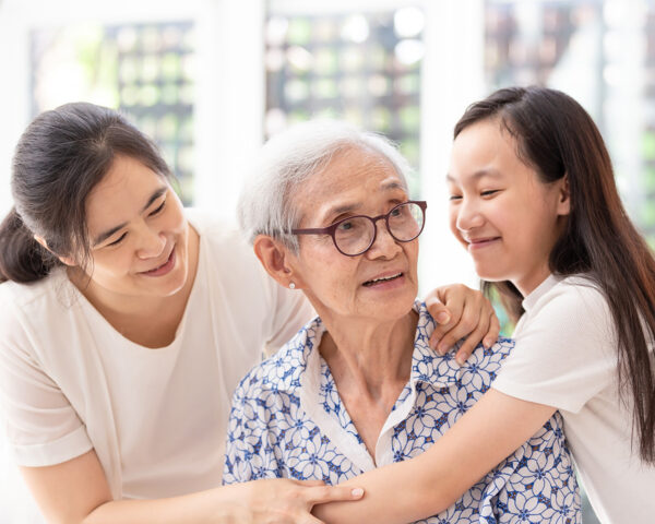 Healing Intergenerational Trauma in the AAPI Community